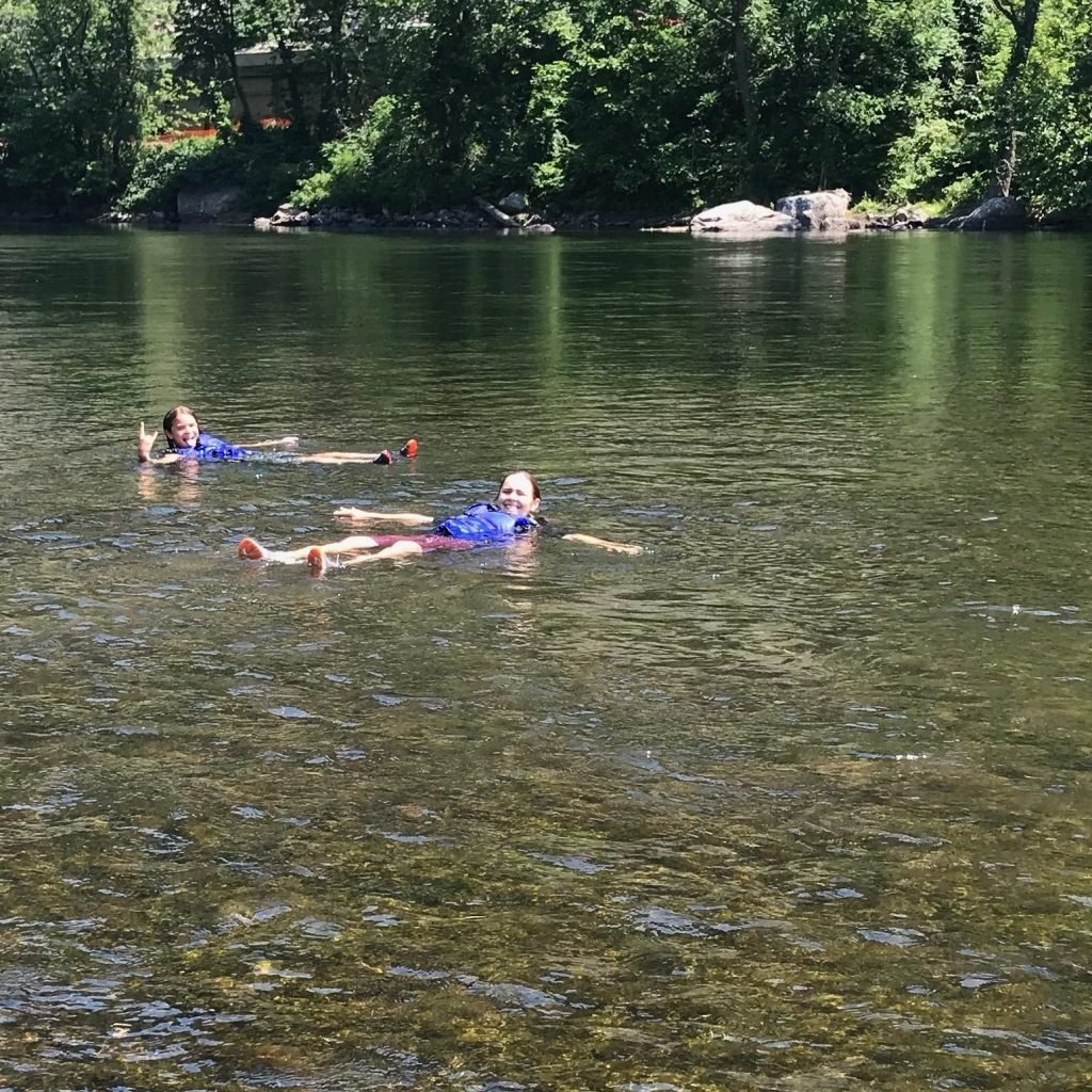 About Us Chamberlain Canoes Rent Canoes, Kayaks, Rafts or Tubes ...