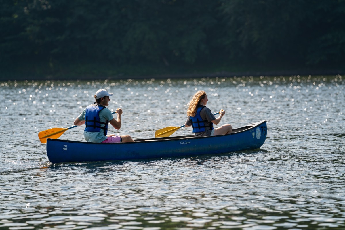 Rent Canoes, Kayaks, Rafts or Tubes & Explore the Delaware River in the ...