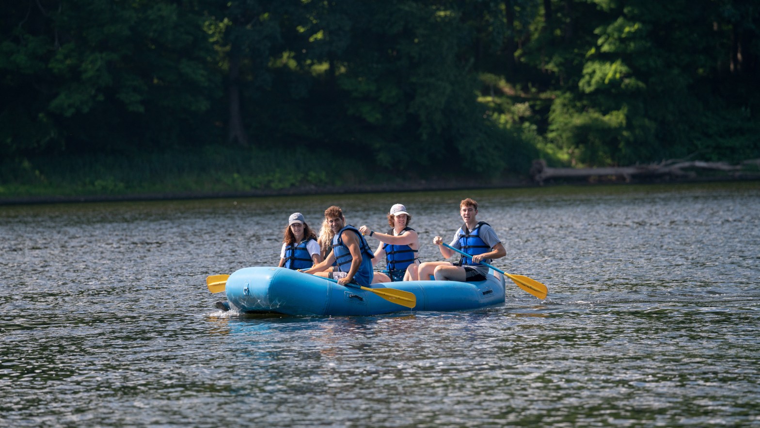 Trips - Chamberlain Canoes