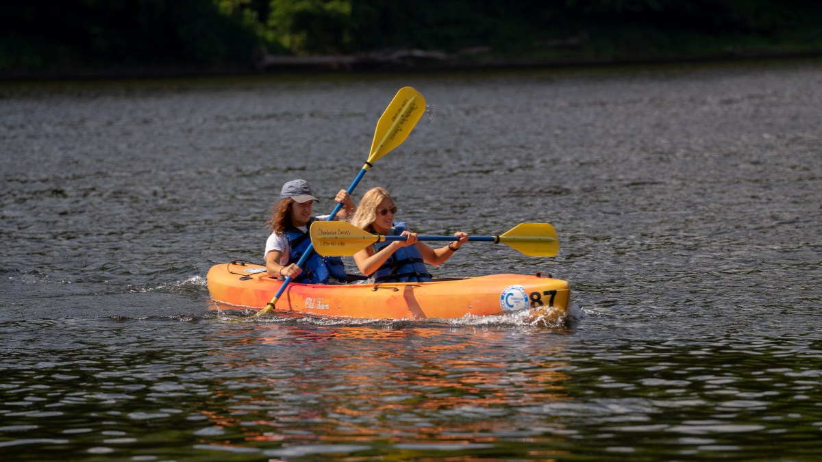 Chamberlain Canoes Rent Canoes, Kayaks, Rafts or Tubes & Explore the ...