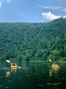 Rent Canoes, Kayaks, Rafts or Tubes & Explore the Delaware River in the ...